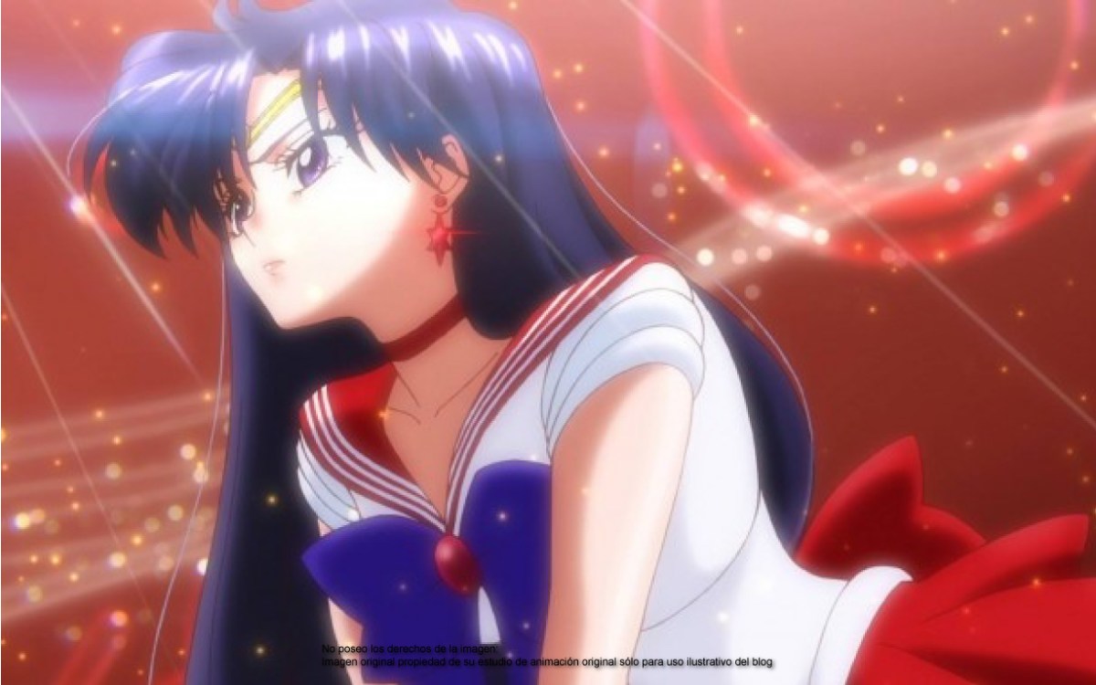 Mars planet power: Notas sobre Sailor Mars – Maho Shonen.com | un sitio ...