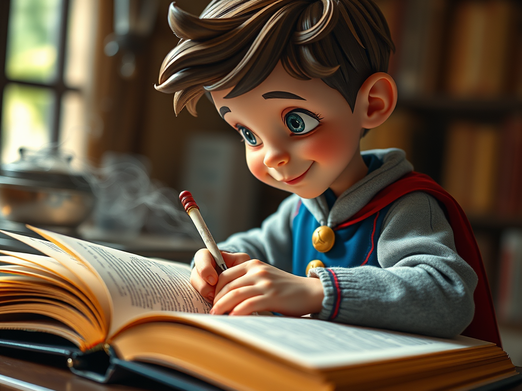 Publicaciones – Maho Shonen.com | un sitio web para chicos mágicos